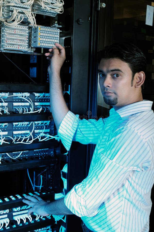 Server room stock image. Image of executive, surf, concept - 8032699
