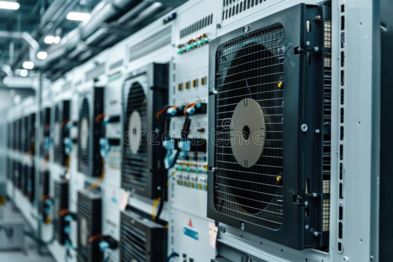 1,349 Cooling Data Center Stock Photos - Free & Royalty-Free Stock ...