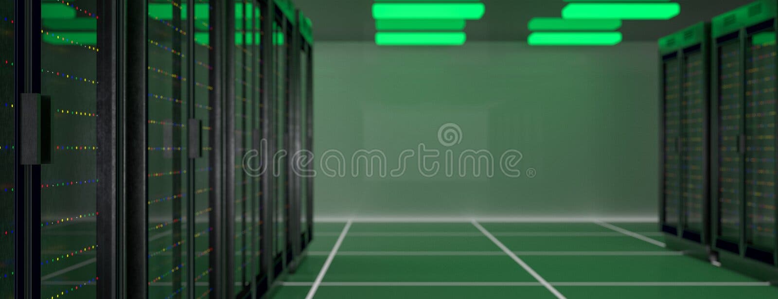 Server Room. Server Data Center. Backup, Mining, Hosting, Mainframe ...