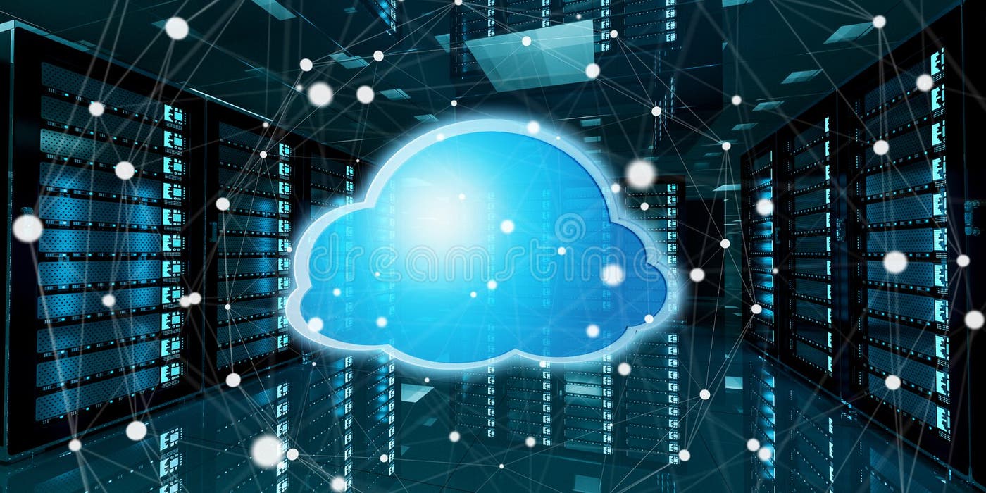 Data Center Cloud Icon Stock Illustrations – 26,556 Data Center Cloud ...