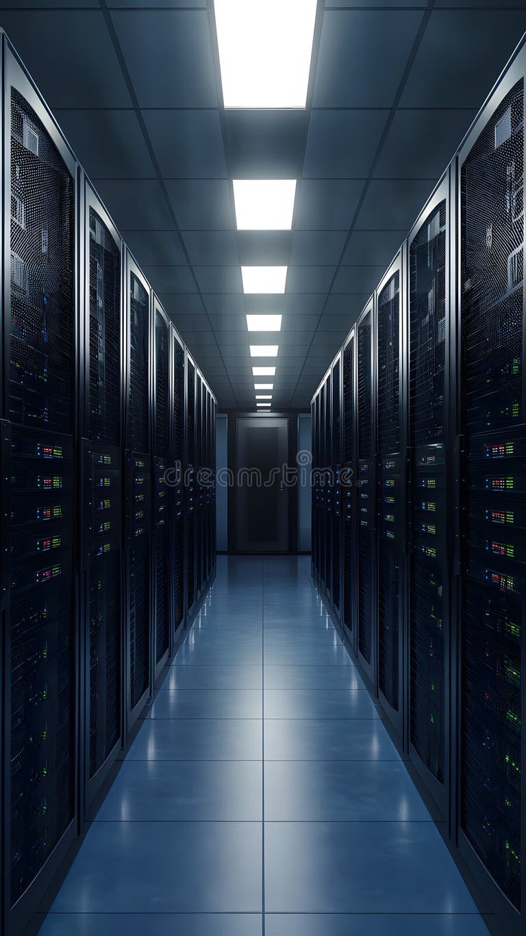 Data Center Replication Stock Illustrations – 75 Data Center ...