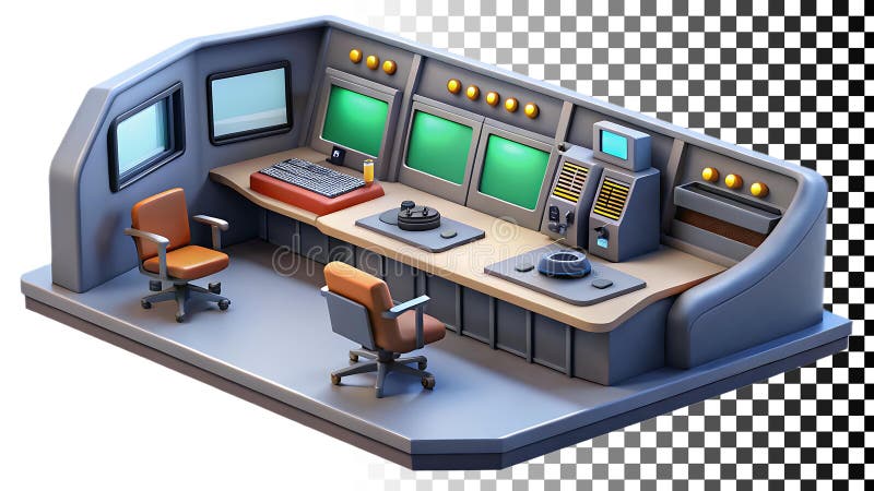 Server Room Data Center Network Infrastructure Technology Equipment ...