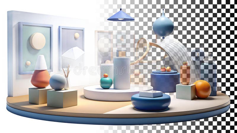 Server Room with Data Racks Network Infrastructure and Computing ...