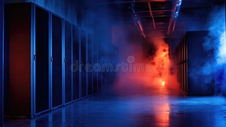 Server Room Fire Safety: Emergency Management and Prevention in Data ...
