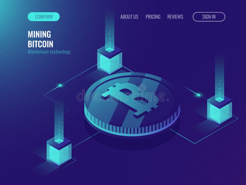 Bitcoin Data Center Stock Illustrations – 2,243 Bitcoin Data Center Stock Illustrations, Vectors ...