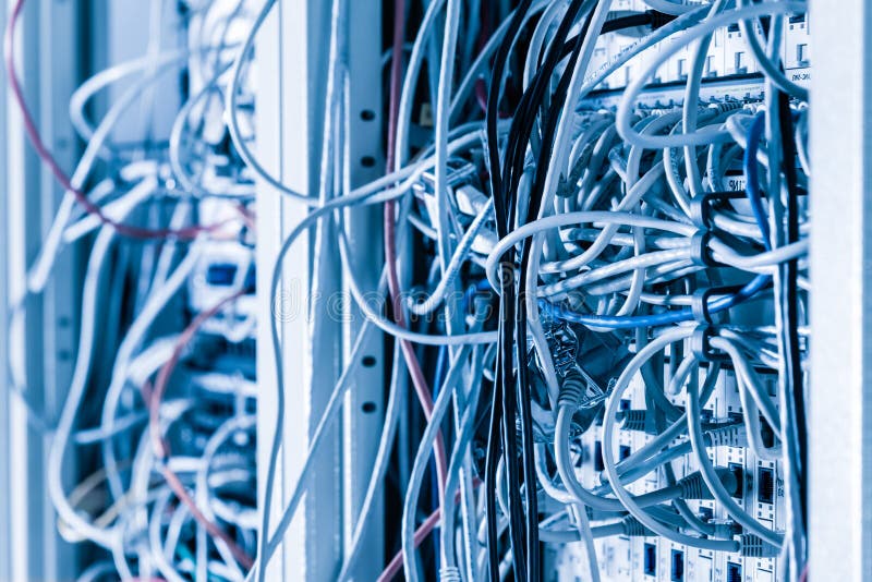 18+ Cable messy network Free Stock Photos - StockFreeImages