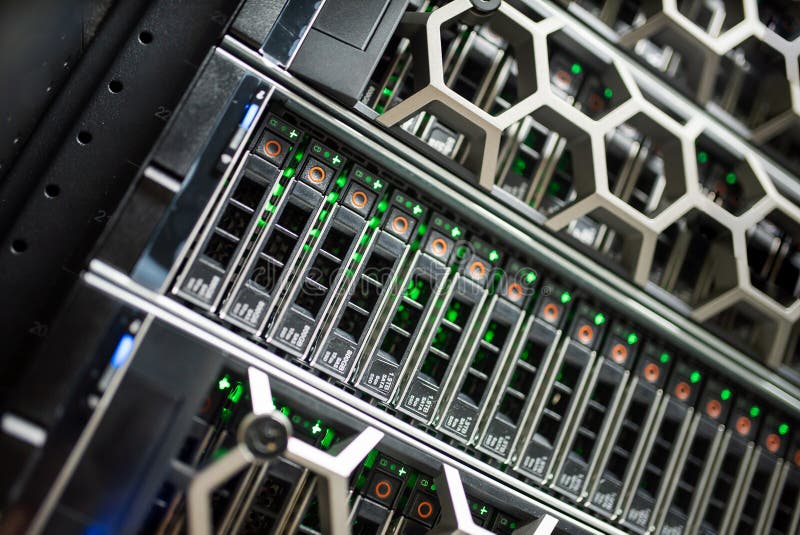 Server Computer Should Be High Performance, Stable, Able To Serve a ...