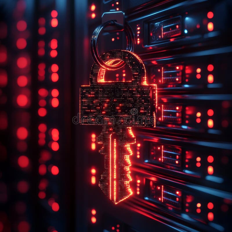 Serversecurity Stock Illustrations – 10 Serversecurity Stock ...