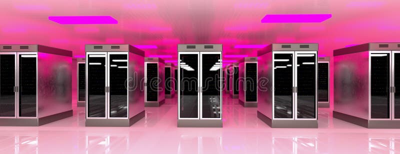 Servers. Servers Room Data Center. Backup, Mining, Hosting, Mainframe ...