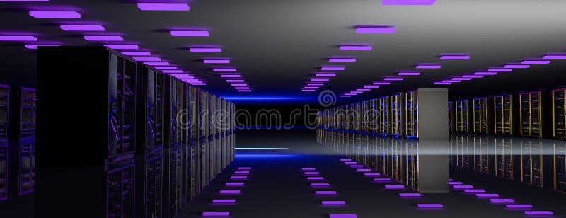 Servers. Servers Room Data Center. Backup, Mining, Hosting, Mainframe ...