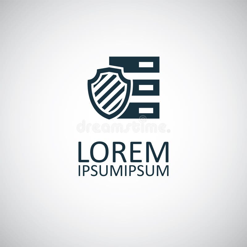 Shield icon. stock vector. Illustration of black, icon - 157301032