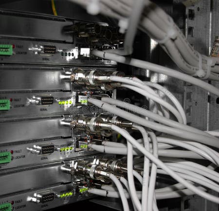 Server station stock photo. Image of messy, computer, internet - 2172560