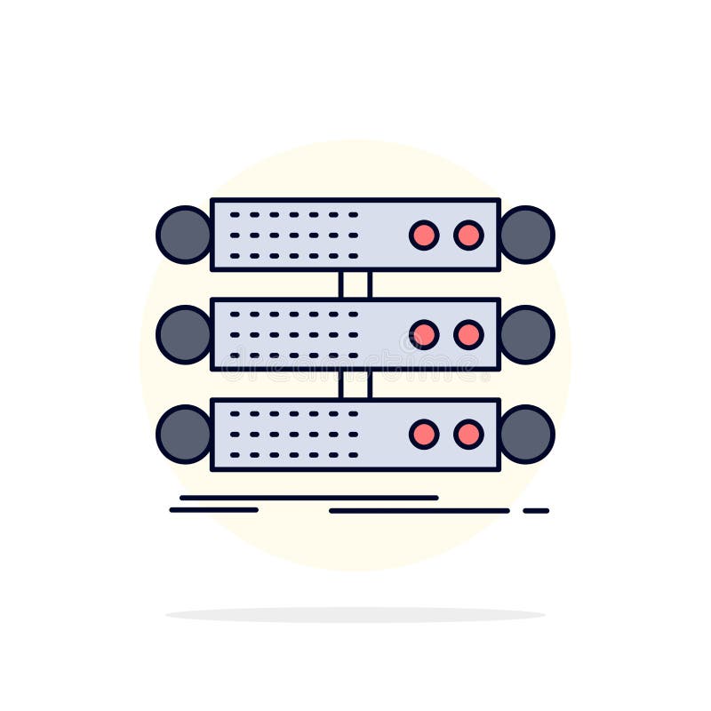 Rack Server Icon Stock Illustrations – 4,776 Rack Server Icon Stock ...