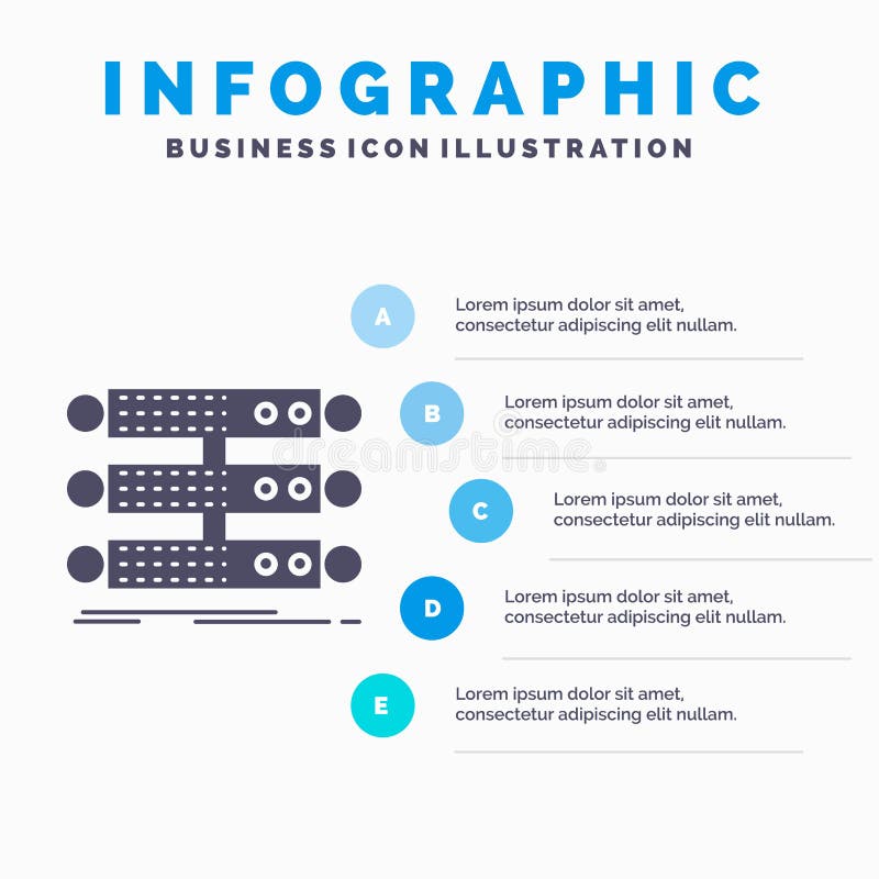 Server Infographics Stock Illustrations – 2,562 Server Infographics ...
