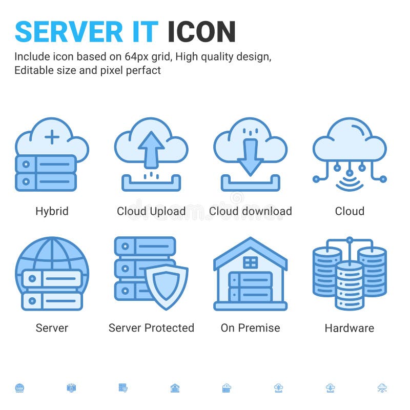 Premise Server Stock Illustrations – 72 Premise Server Stock ...