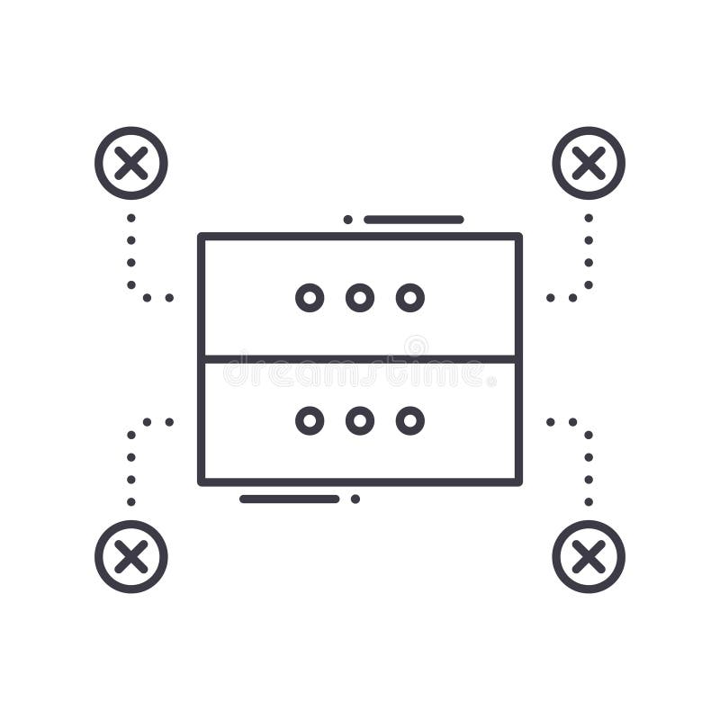 Unavailable Icon Stock Illustrations – 909 Unavailable Icon Stock ...