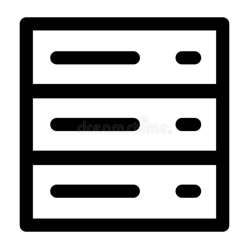 Server Vector Icon. Big Data Icon Vector Stock Vector - Illustration of ... Server Vector Icon. Big Data Icon Vector Stock Vector - Illustration of ...