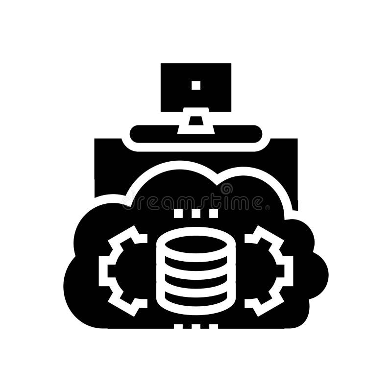 Software Architecture Color Icon Vector Illustration Stock Vector ...