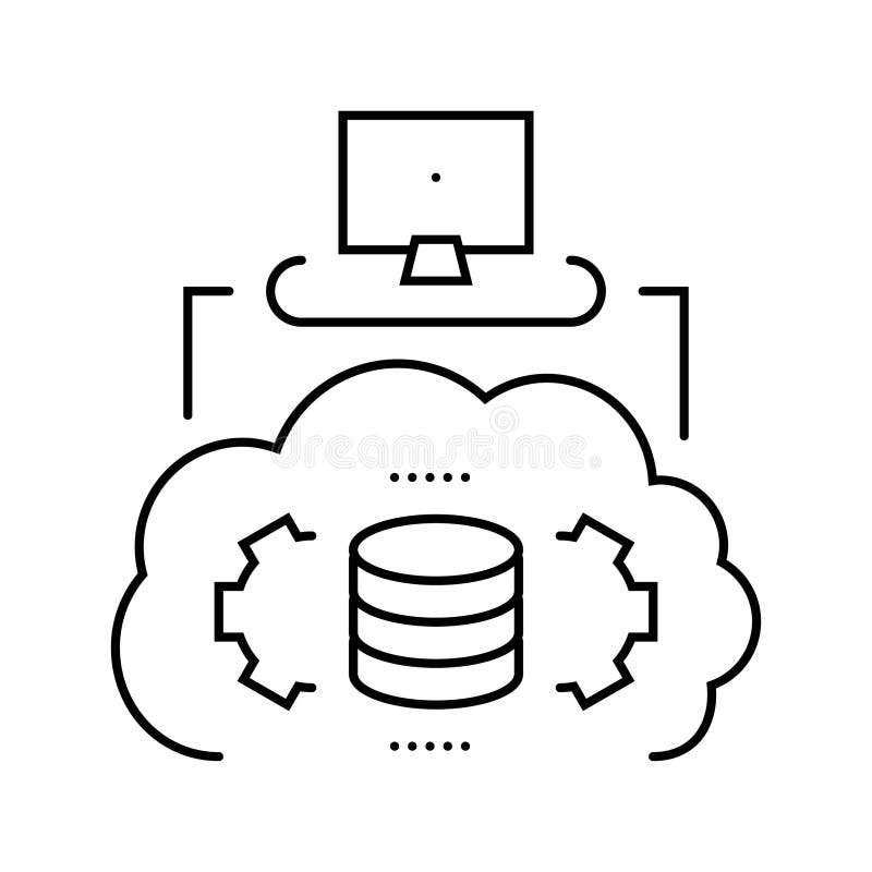 Serverless Architecture Illustration Stock Illustrations – 106 ...