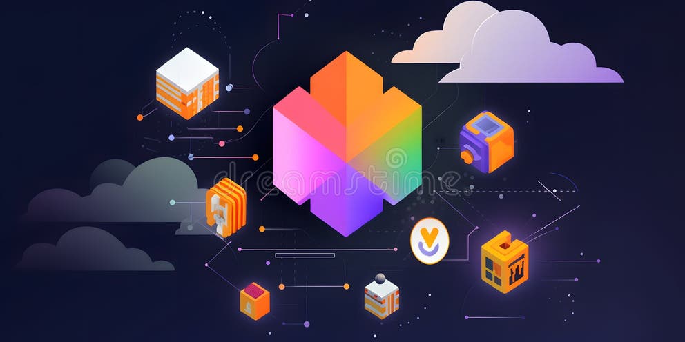 Serverless Functions As a Service AWS Lambda Azure Functi Generative AI ...