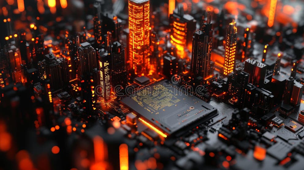 Serverless Technology Operates on a Hybrid Cloud Network that Features ...