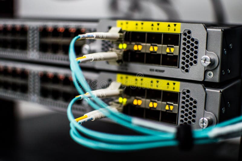 Servers 6 stock photo. Image of networking, connection - 68636234