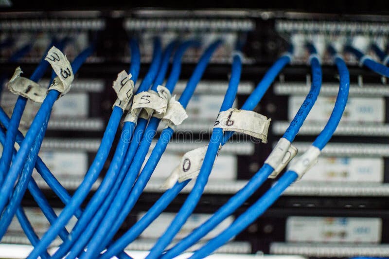 Servers 5 stock image. Image of technology, server, datacenter - 68636845