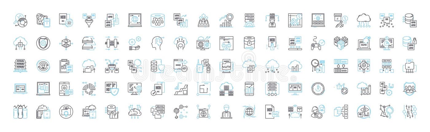 Oracle Database Server Stock Illustrations – 58 Oracle Database Server ...