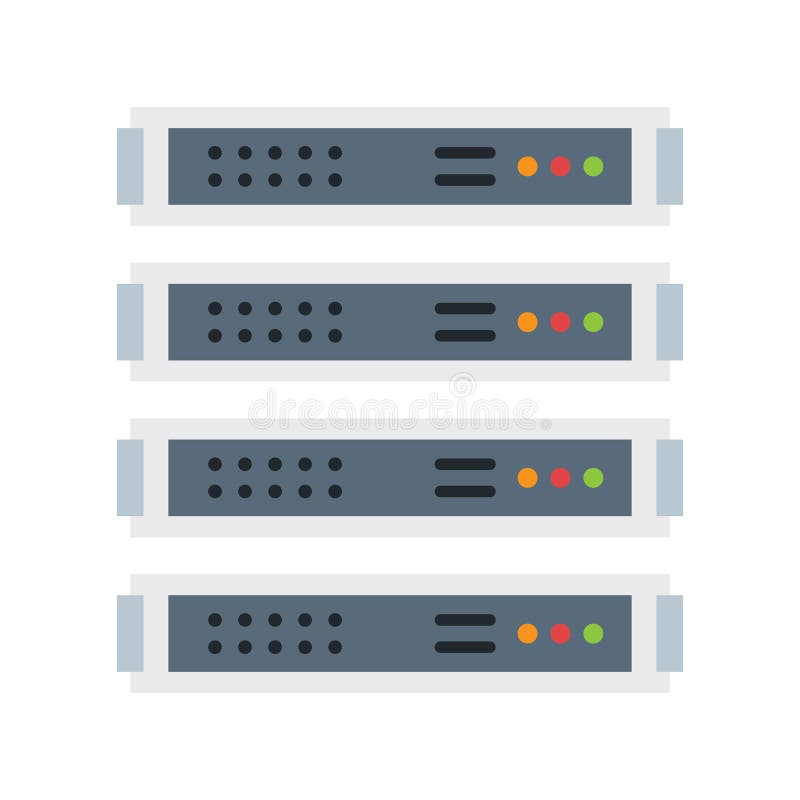 Servers Pictogram Stock Illustrations – 221 Servers Pictogram Stock ...