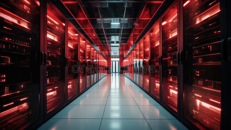 Red Information Technology Stock Illustrations – 74,333 Red Information ...