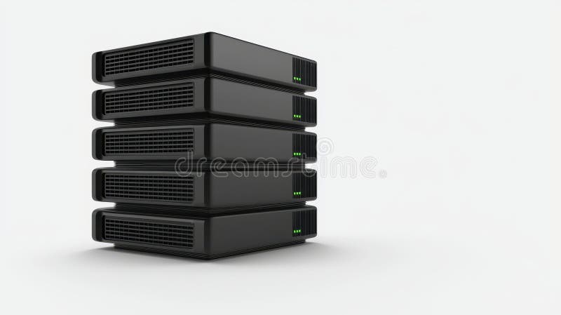 Servers, Powering Connectivity, Storage, and Performance in the Digital ...
