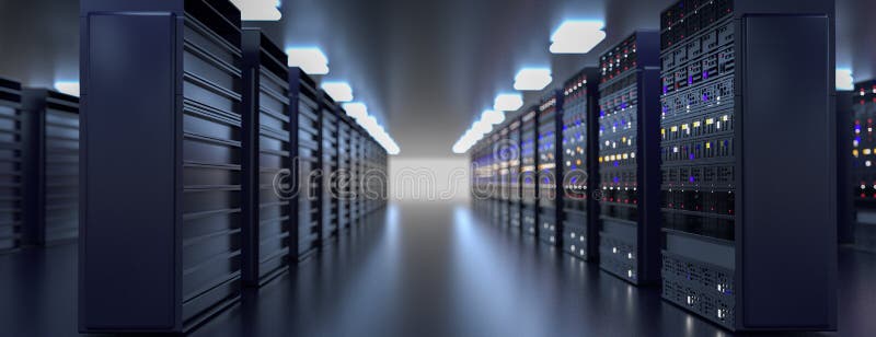 Servers. Servers Room Data Center. Backup, Mining, Hosting, Mainframe ...