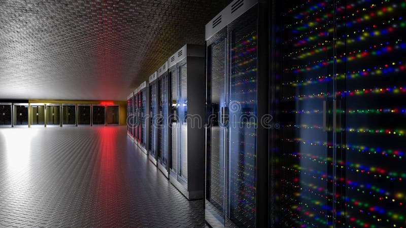 Servers. Servers Room Data Center. Backup, Mining, Hosting, Mainframe ...
