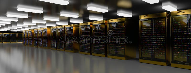 Servers. Server Data Center. Backup, Hosting, Mainframe, Farm and ...