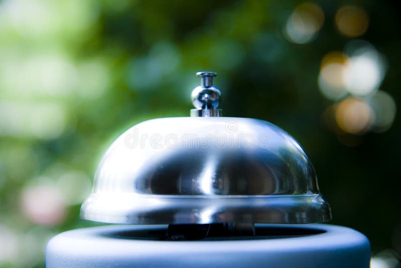 Service ! stock photo. Image of bling, open, concierge - 10598184