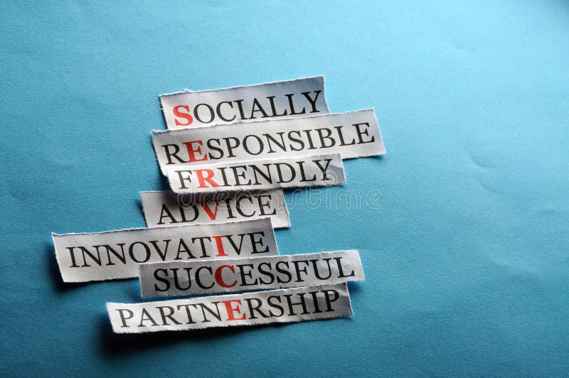 Service acronym stock image. Image of positive, finance - 38769063