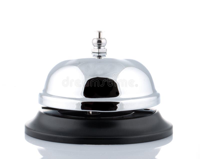Bell stock image. Image of ring, checkout, business, bell - 333781