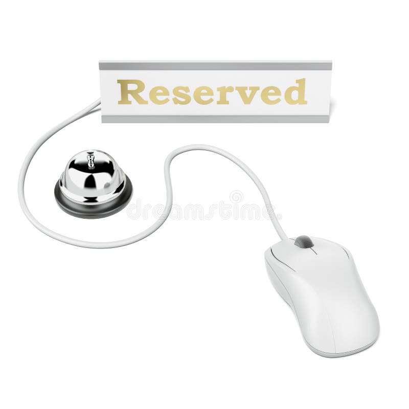 Service Bell Computer Mouse Stock Photos - Free & Royalty-Free Stock ...
