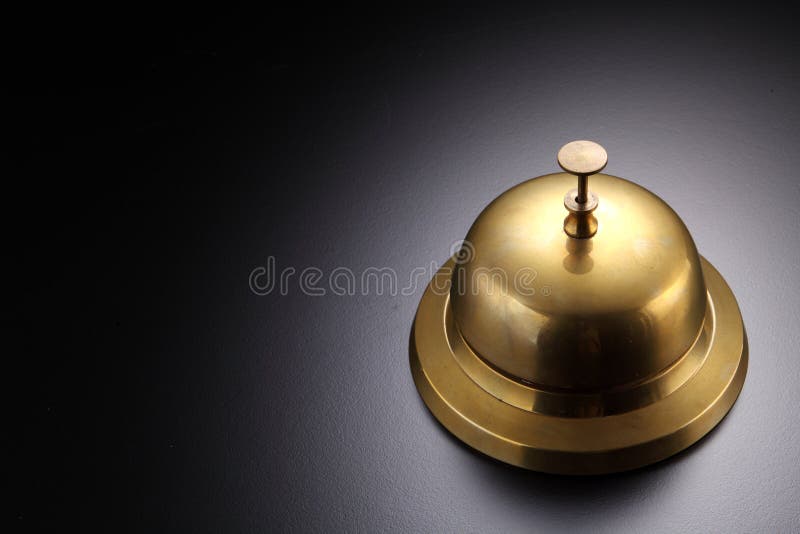 Service bell stock image. Image of assistance, support - 84073339