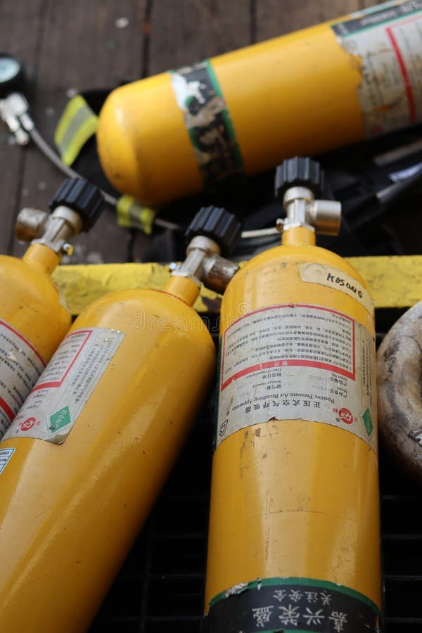 Service Breathing Apparatus with Pressure Gauge Editorial Stock Image ... Service Breathing Apparatus with Pressure Gauge Editorial Stock Image ...