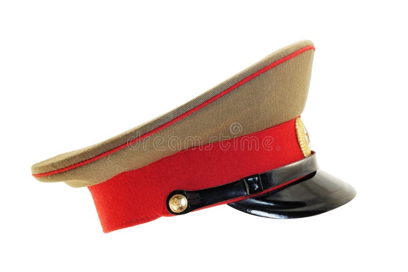 Service cap stock photo. Image of formal, service, union - 7192726