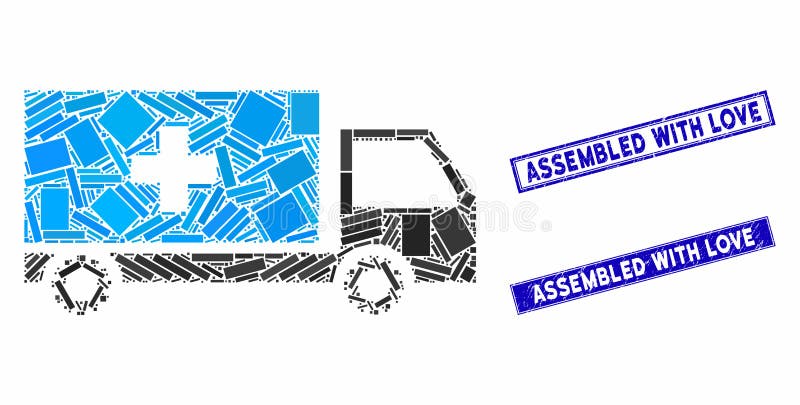 Auto service stamps stock vector. Illustration of technical - 29943174