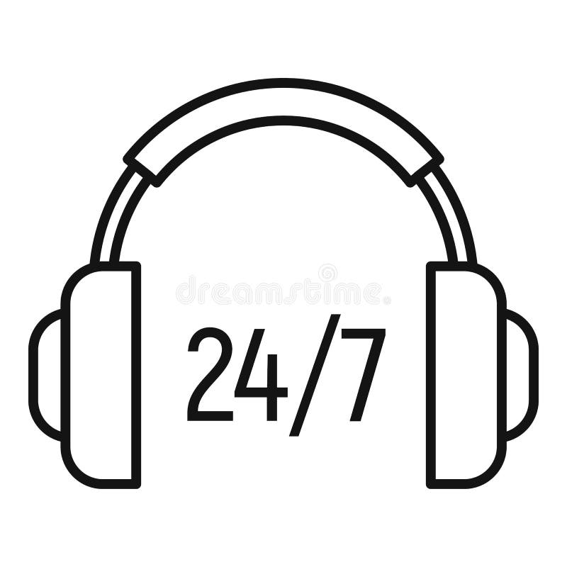 Assist Icon. Monochrome Simple Sign from Collaboration Collection Stock ...