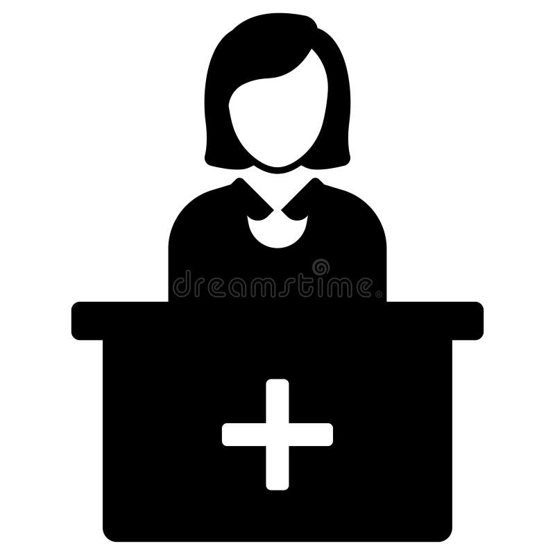 Service desk icon design stock vector. Illustration of agent - 214359931