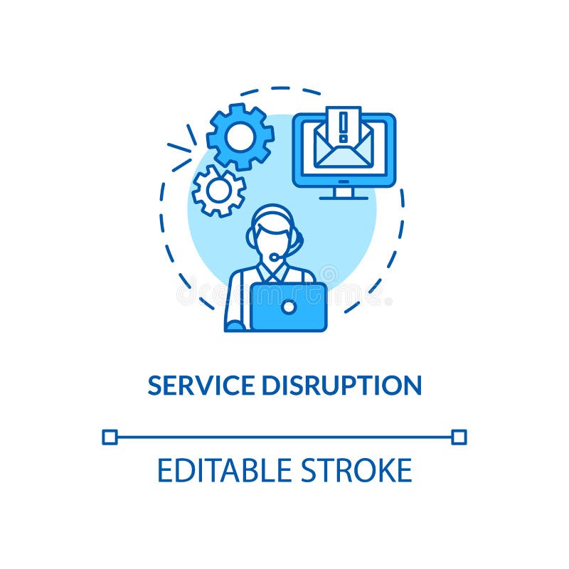 Disruption Icon Stock Illustrations – 956 Disruption Icon Stock ...
