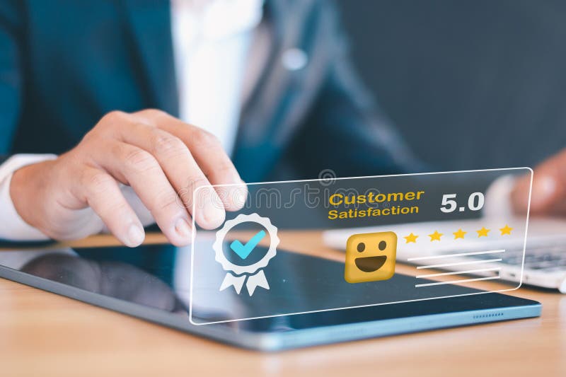 The Service Experience Score Applies the Customer Satisfaction Survey ...