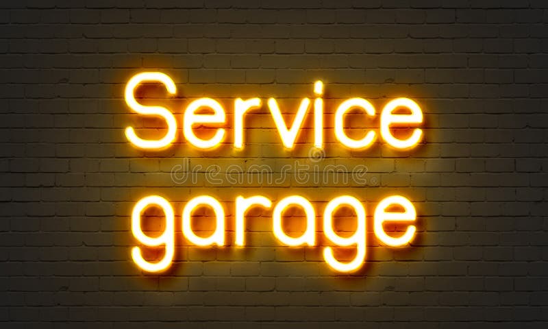 Garage Advert Stock Illustrations – 141 Garage Advert Stock ...