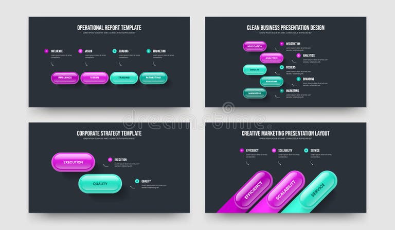 Service Introduction 4 5 2 3 Element Diagram Frame Template Set Stock ...
