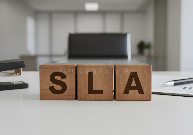 Understanding Service Level Agreement Sla Concept in Business Office ...