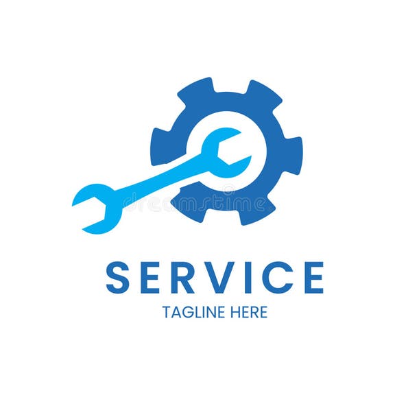 Servicing Logo Stock Illustrations – 681 Servicing Logo Stock ...